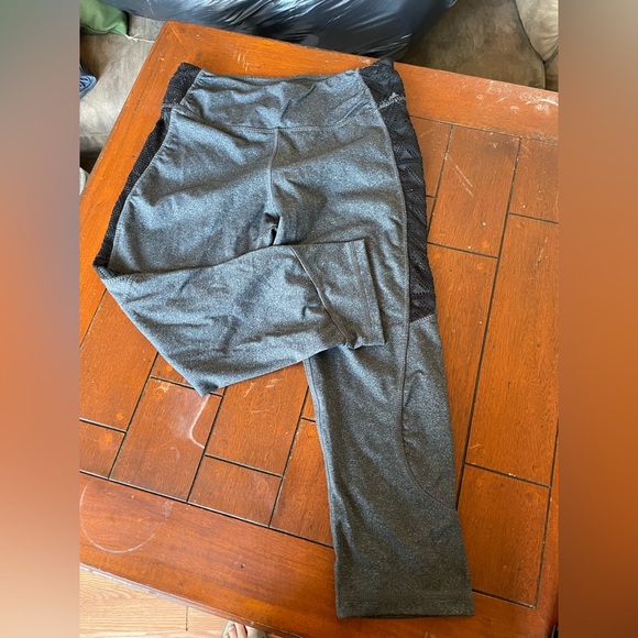 Kyodan | Pants & Jumpsuits | Kyodan Charcoal Gray Athletic Pants | Poshmark